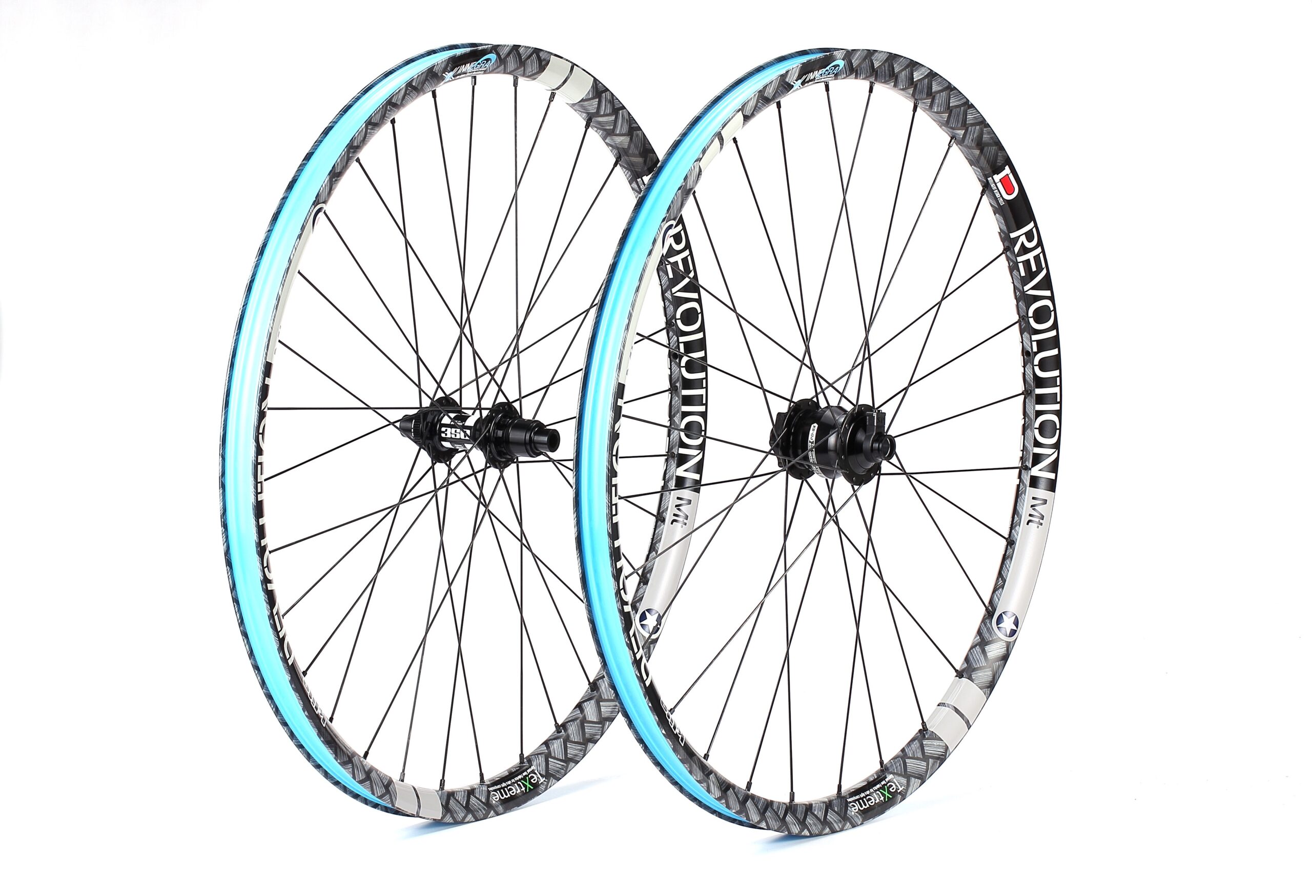 k-Lite/IDC REVOLUTION MTB Dynamo Wheelset – Intelligent Design Cycles